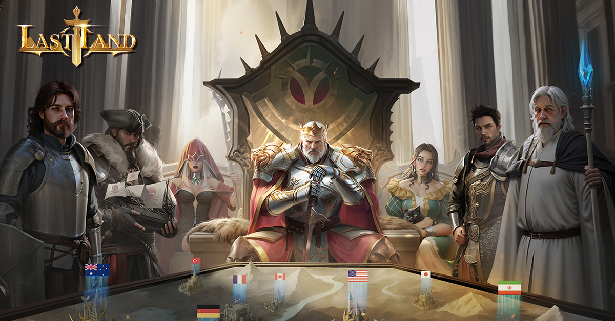 Last Land: War of Survival